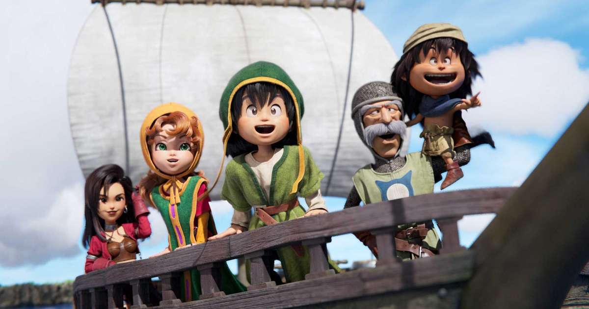 Dragon Quest VII Reimagined chega em fevereiro de 2026 para PC e consoles