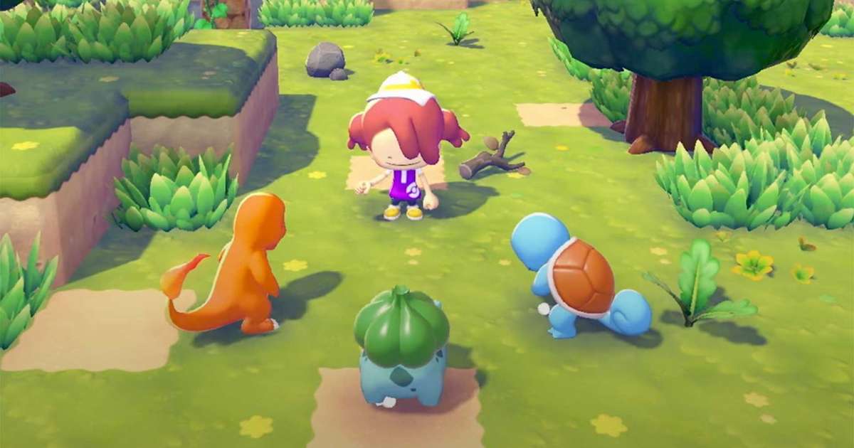 Pokémon Pokopia coloca você na pele de um Ditto com aparência humana