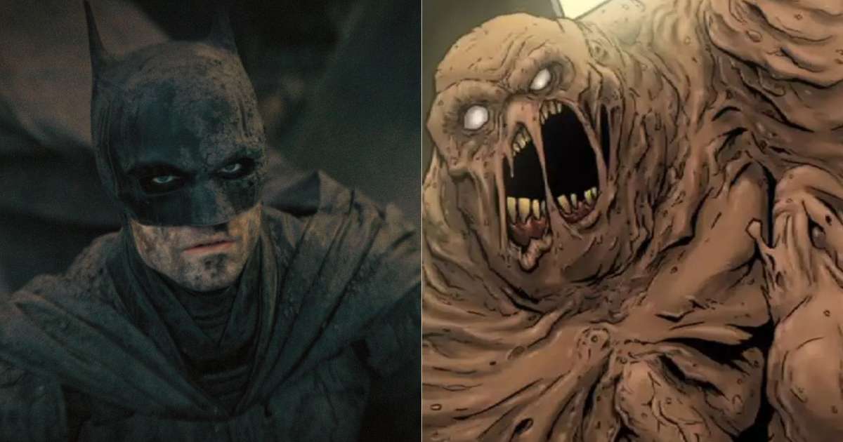 Batman de Robert Pattinson estará no filme do Cara-de-Barro? James Gunn responde