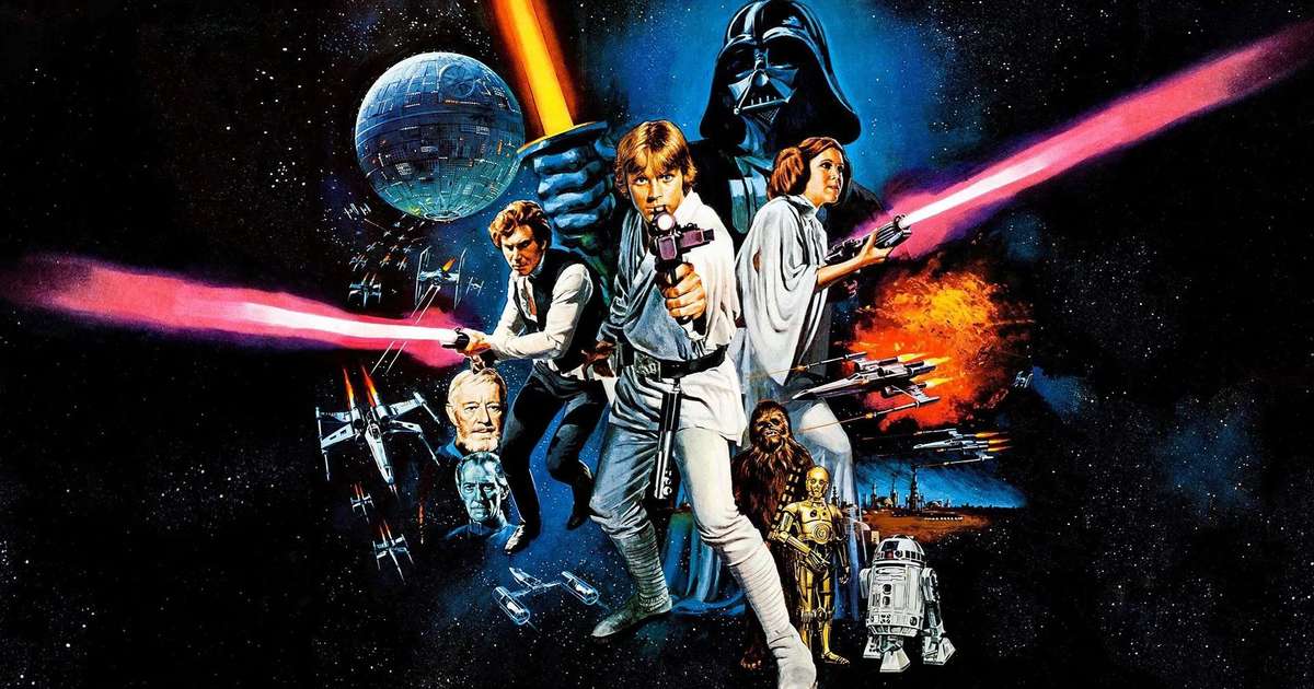 'Star Wars' ganha mapa interativo para que fãs possam explorar a ...