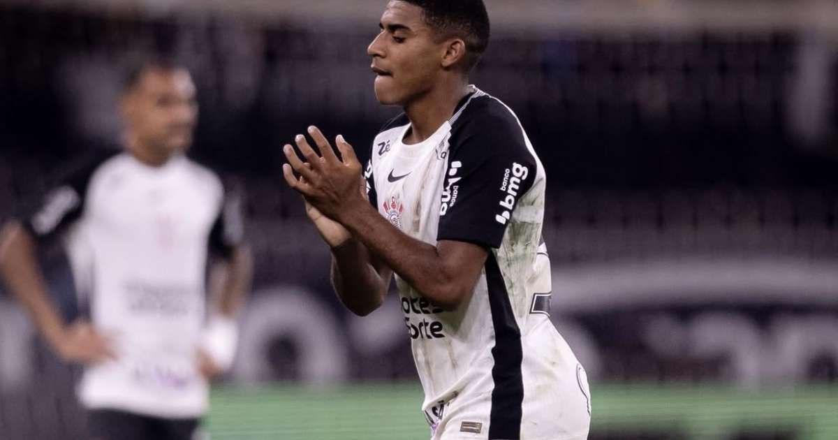 Destaque do Corinthians, Gui Negão desperta interesse do exterior