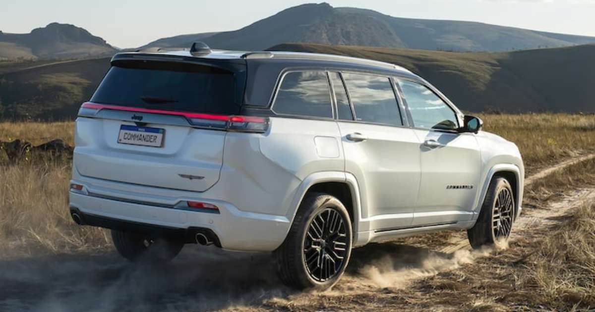 Jeep Commander 2026 fica R$ 21 mil mais barato e sai por preço de Compass
