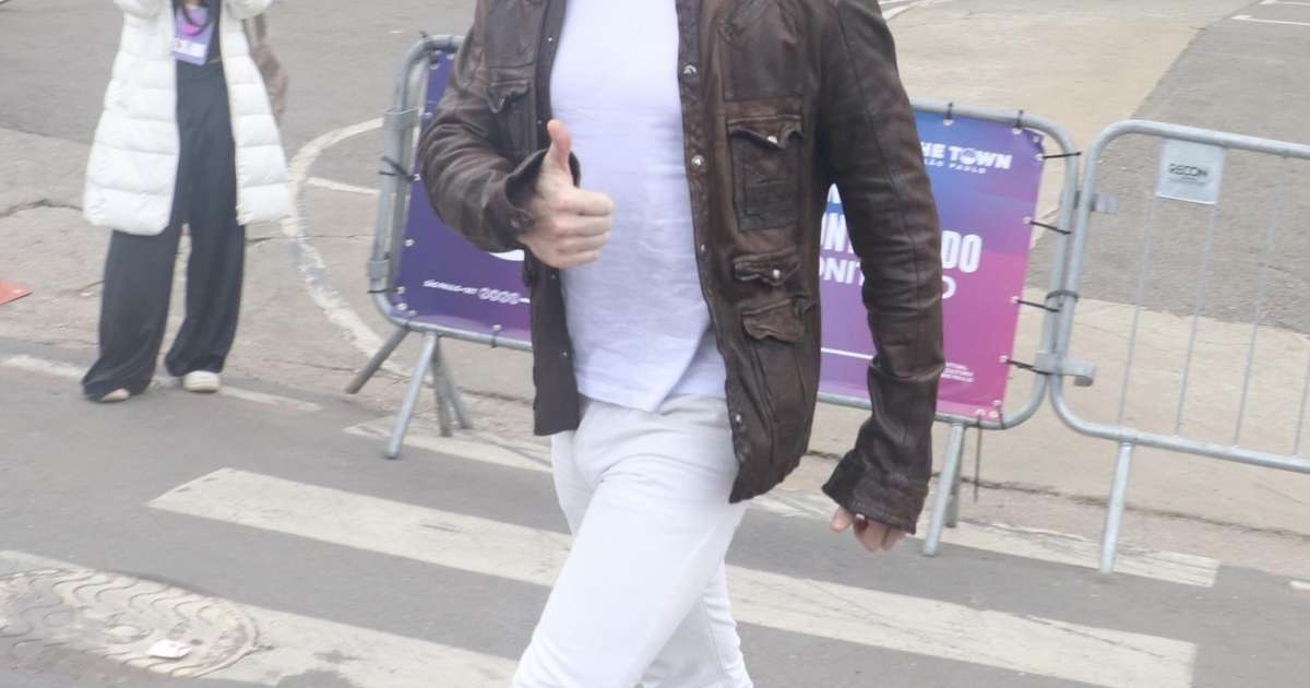 Famosos ousam em looks no penúltimo dia de The Town