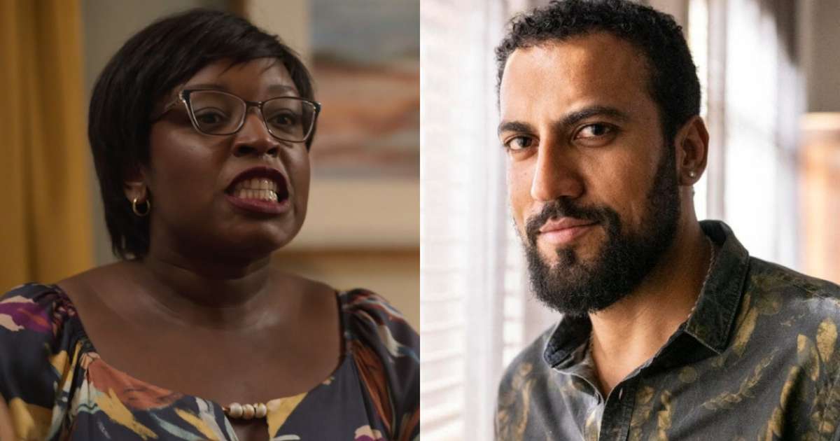 Vale Tudo: Como é que é? Olavo e Consuelo vivem romance e um dos dois vai parar na cadeia