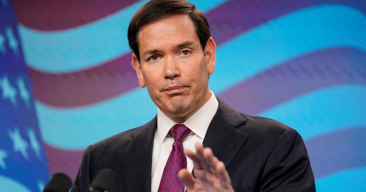 Em Jerusalém, Marco Rubio reafirma apoio dos Estados Unidos a Israel e ...
