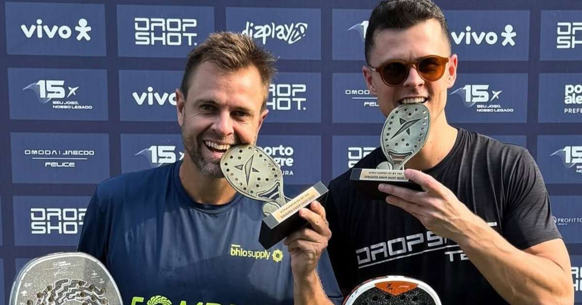 Gaúchos e italianas levam os títulos do ITF BT100 Porto Alegre