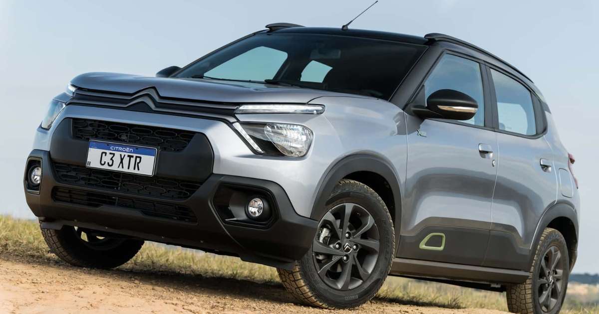 Citroën C3 2026: preços, versões, equipamentos e mais