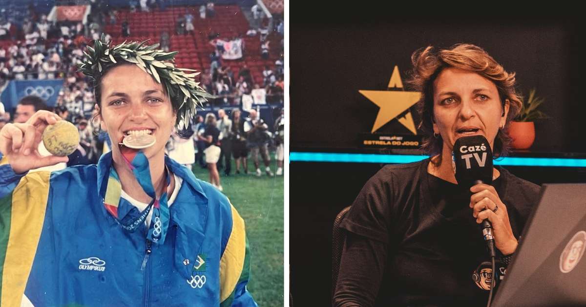 Juliana Cabral: De Capitã da Seleção à Voz do Futebol na Cazé TV