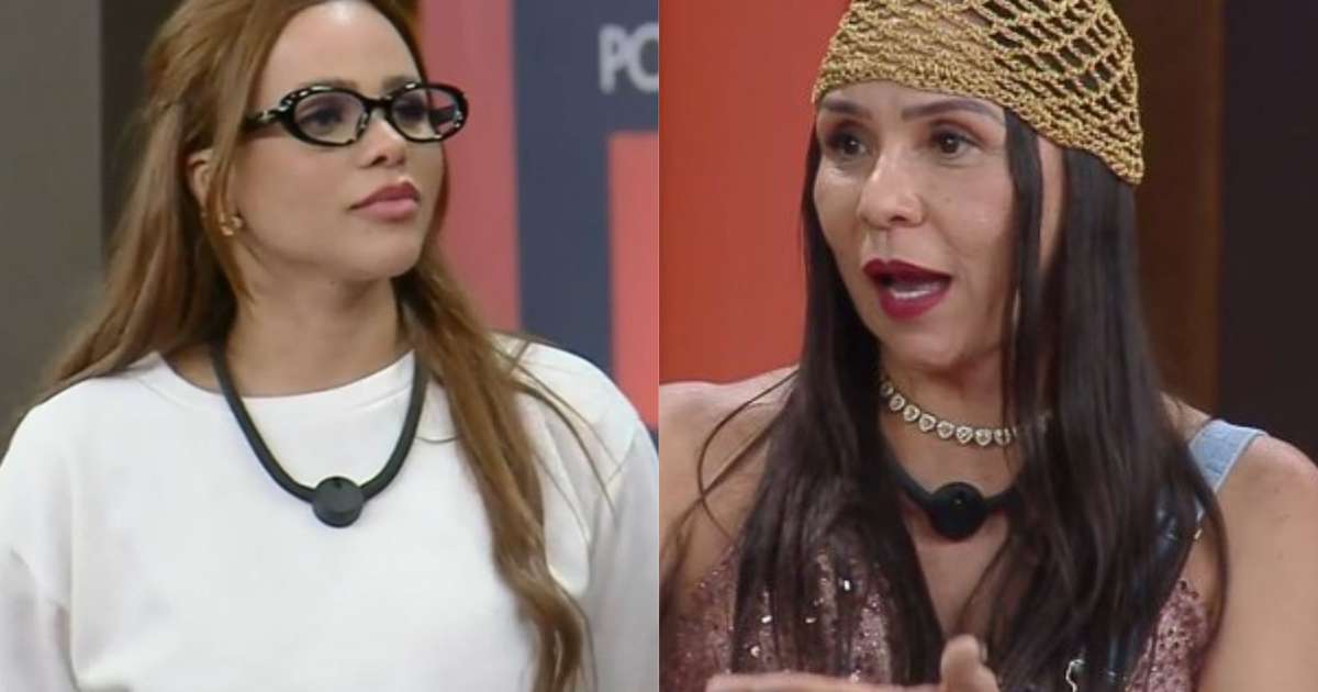 'A Fazenda 17': Detonou! Yoná protagoniza climão com Gabily na estreia