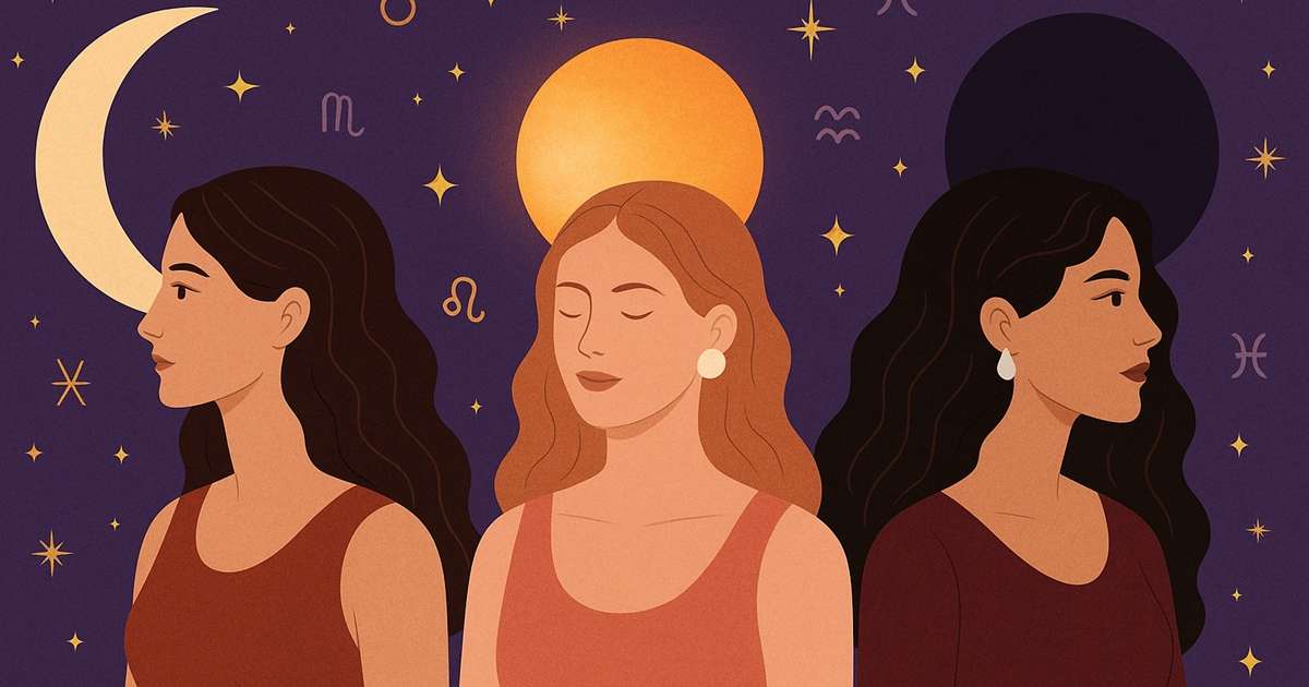 Deusas do Mapa Astral: o que Lua, Vênus e Lilith revelam sobre o amor
