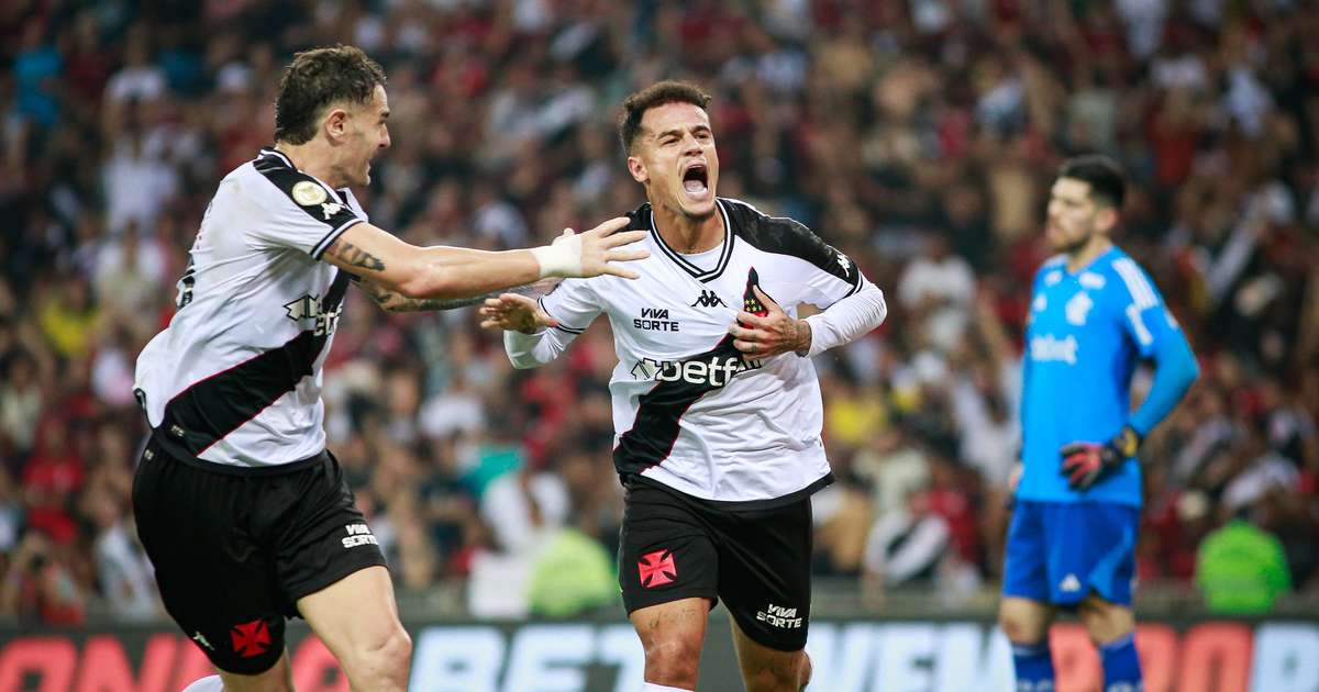 A ascensão velada do camisa 10 do Vasco