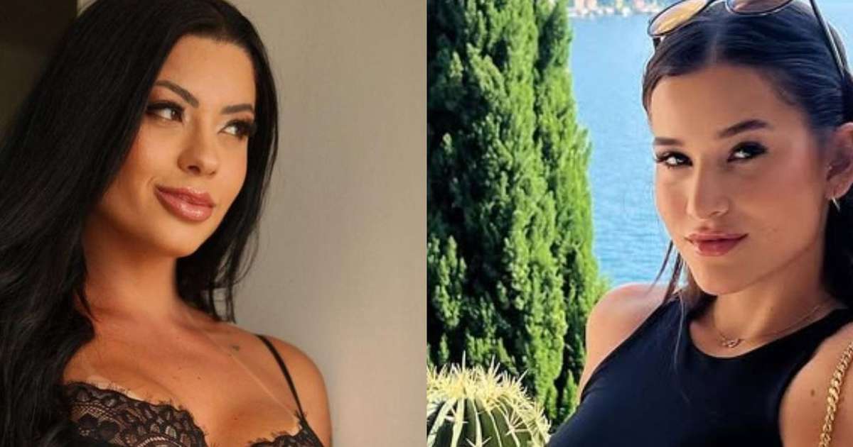 Mal começou 'A Fazenda 17' e primeira rixa está formada: 'Duda Wedling ...