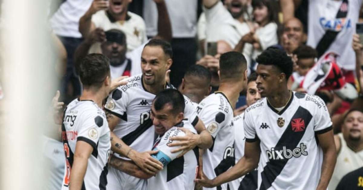 Vasco não vence há mais de dois anos no Maracanã