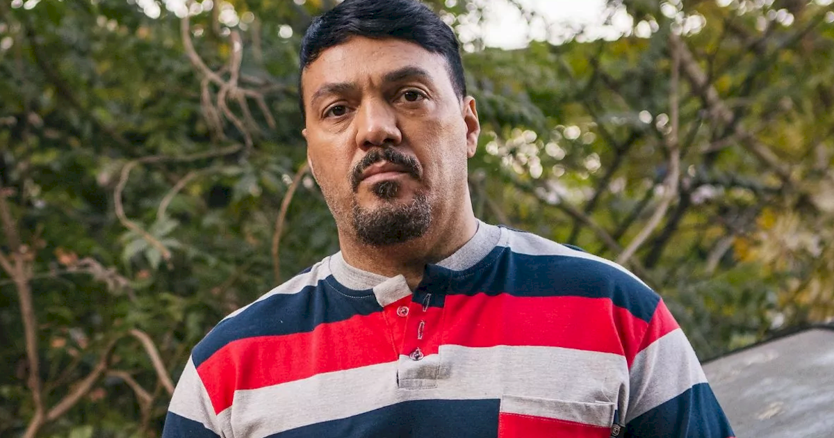 Belo estreia como ator em 'Três Graças' e revela detalhes sobre seu ...