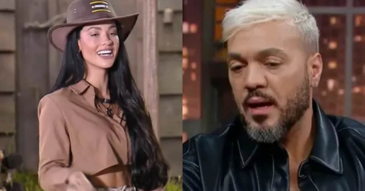A Fazenda 17: Belo não aprova entrada de Rayane no reality e casal estaria em crise