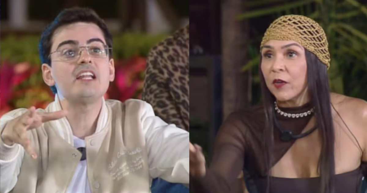 'A Fazenda 17': Dudu Camargo e Yoná Sousa se tornam os grandes alvos; entenda climão