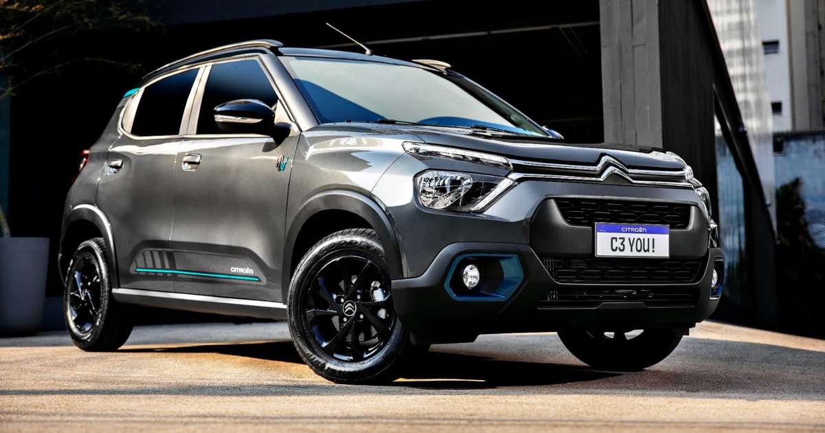 Citroën C3 entra em promoção e se torna um dos carros mais baratos do ...