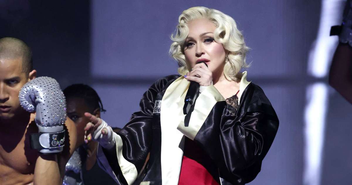 Madonna anuncia 15º álbum da carreira: 'Provocar conversas necessárias'
