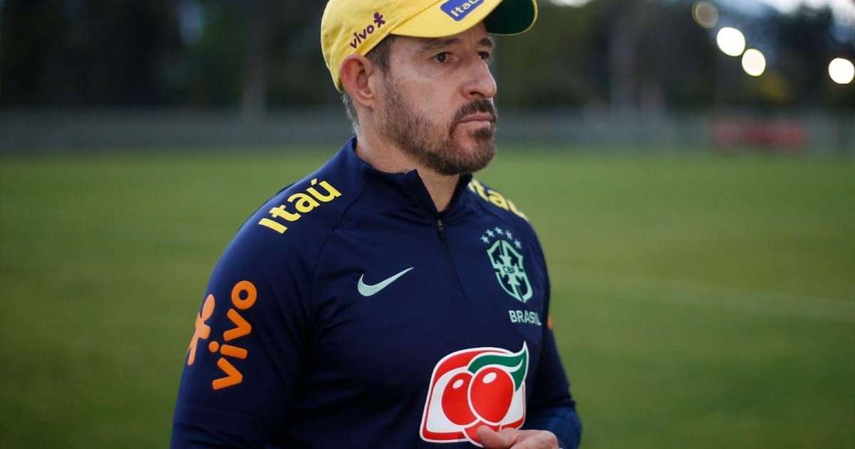 Ramon Menezes convoca Seleção para Copa do Mundo Sub-20