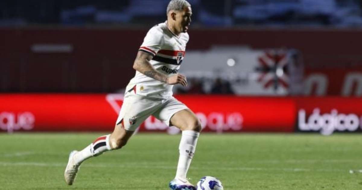 Luciano mira protagonismo contra a LDU e quer quebrar tabu em Quito