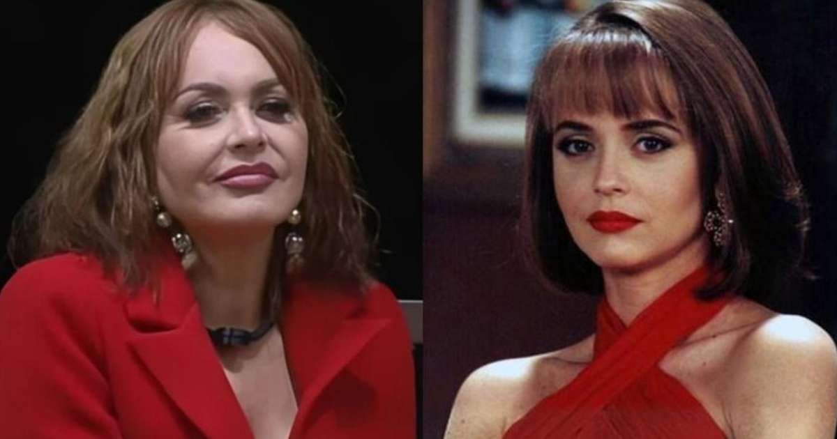 'A Fazenda 17': Paola Bracho em ação! Irritada, Gaby Spanic chama peoa ...
