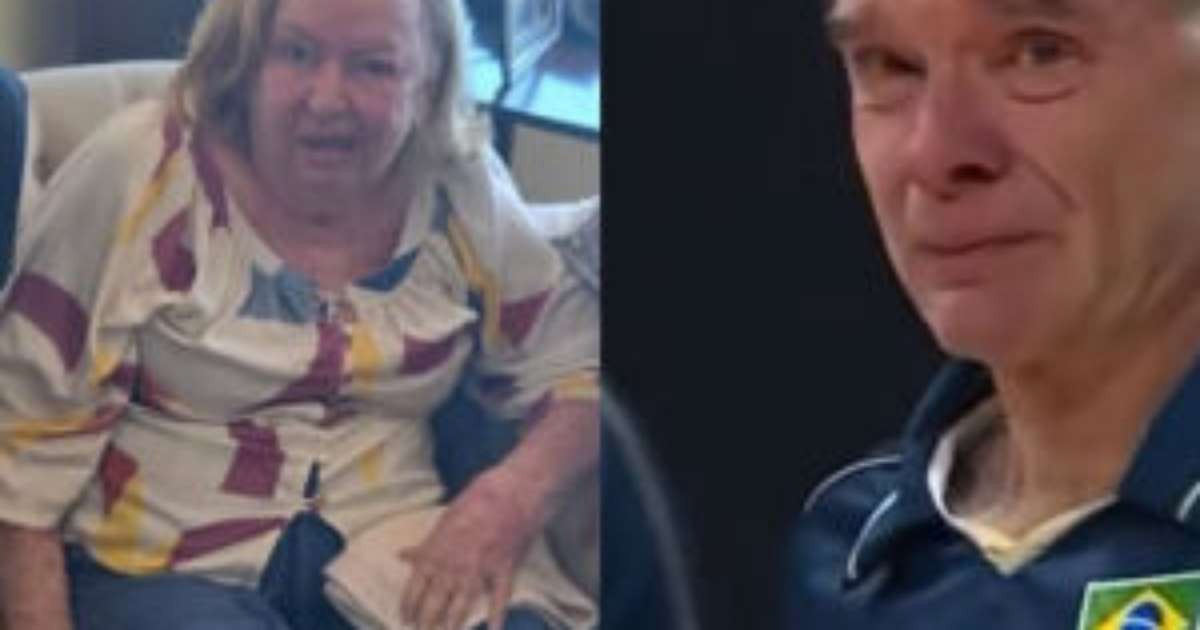 Bernardinho recebe notícia devastadora da morte da mãe momentos antes ...