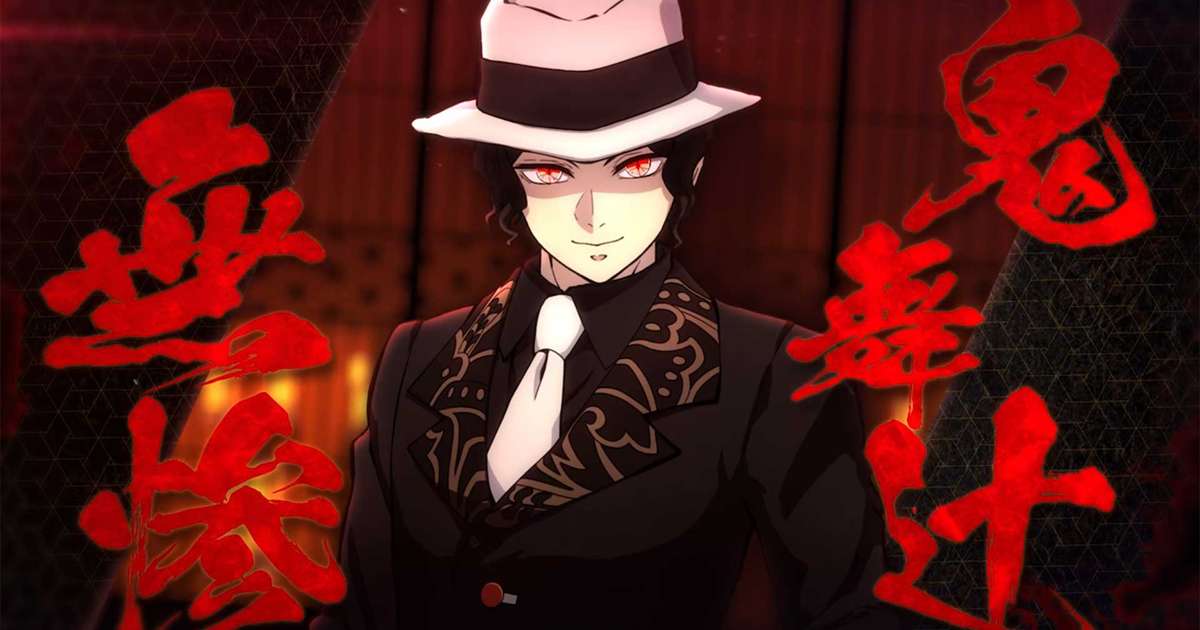 Muzan Kibutsuji é incluído em Demon Slayer -Kimetsu no Yaiba- The ...