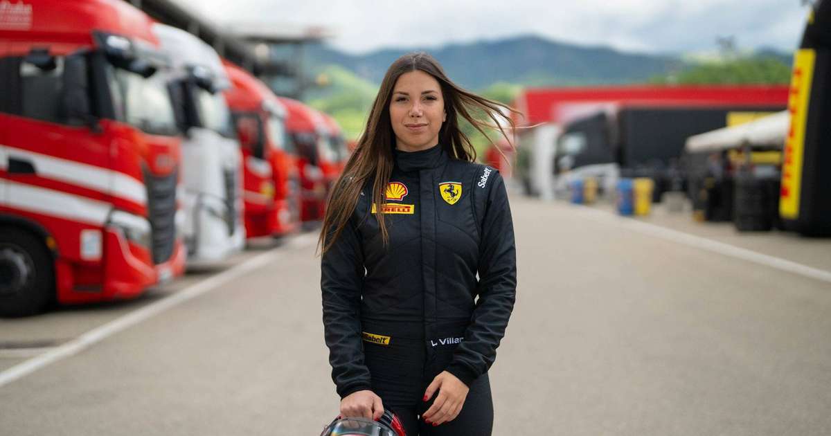 F1: Laura Villars se lança candidatura à presidência da FIA