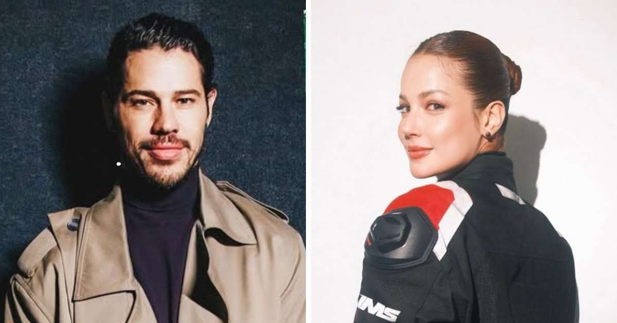 Novo romance: José Loreto e Fernanda Marques vivem amor além das telas