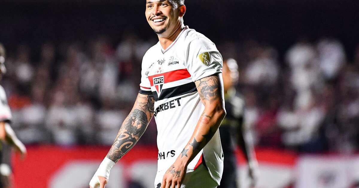 Palpite LDU Quito x São Paulo - Copa Libertadores - 18/09/2025