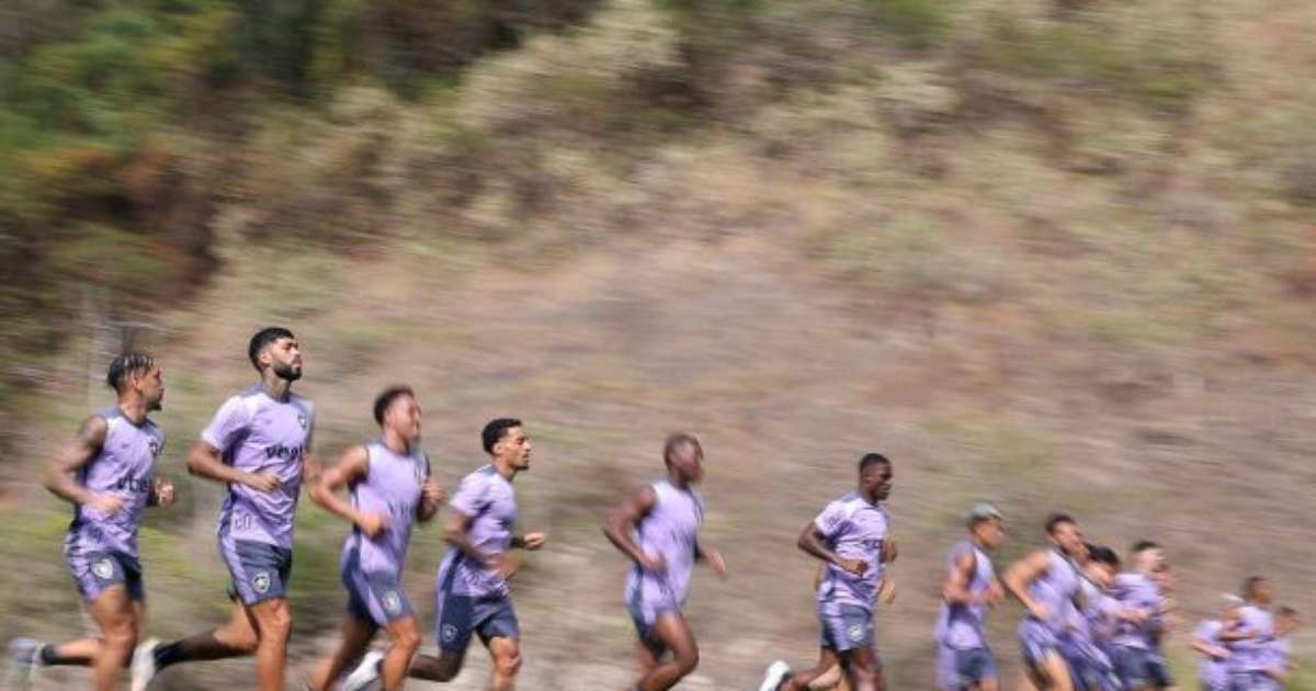 Botafogo reforça segurança no Lonier diante da ameaça de protestos