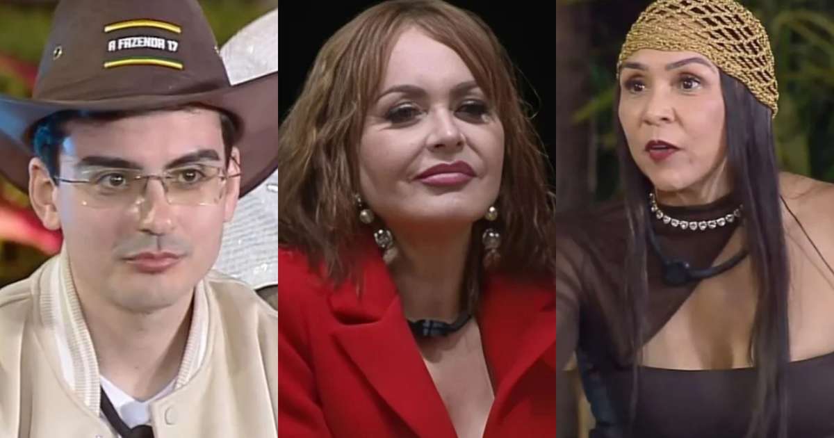 A Fazenda 17: Sensitiva revela que participante querido terá final ...