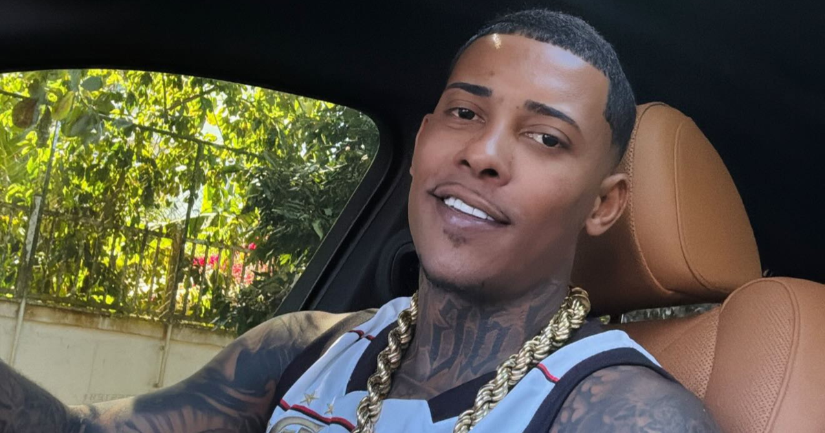 Como funciona a pensão dos cinco filhos de MC Poze com três mães diferentes