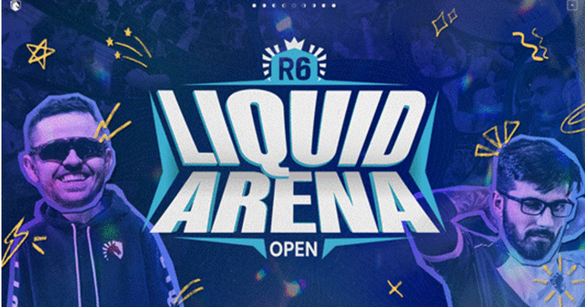 Team Liquid leva o R6 Liquid Arena Open para a final presencial na BGS 2025