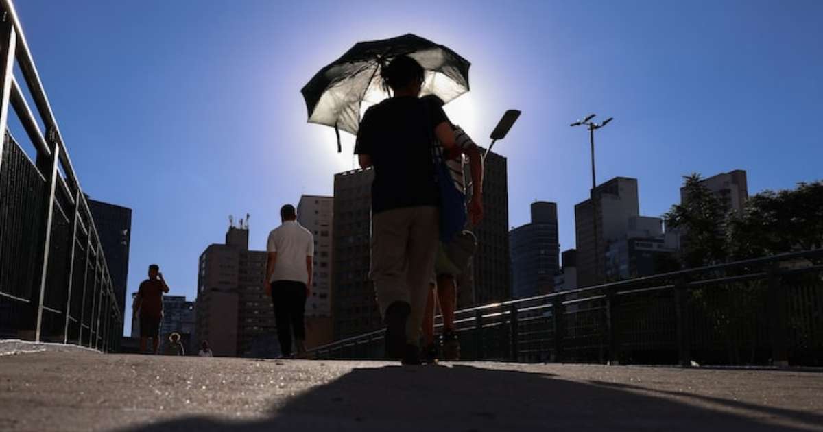 Último final de semana do inverno em SP será de calor intenso; veja ...