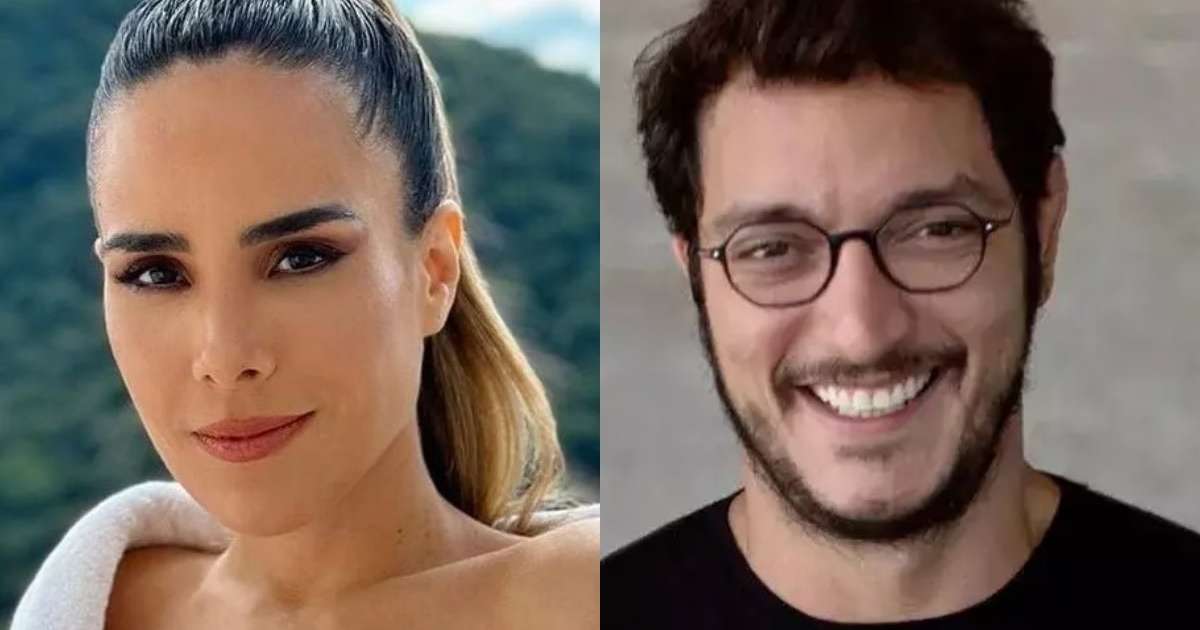 Tá rolando? Wanessa Camargo esclarece status após flagra com Allan Souza