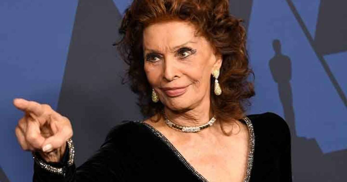 Atriz Sophia Loren completa 91 anos; relembre a trajetória da diva do ...