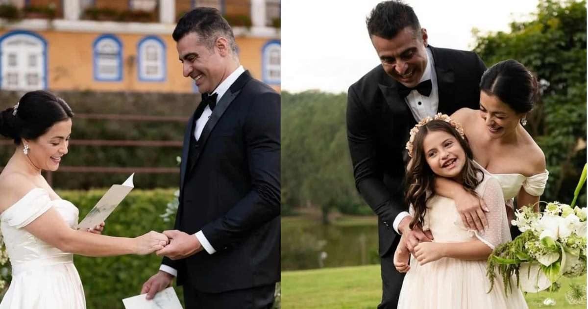 JP Mantovani se casou com a cantora Li Martins meses antes de morrer