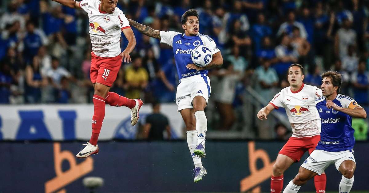 Red Bull Bragantino chega ao terceiro jogo seguido sem vencer