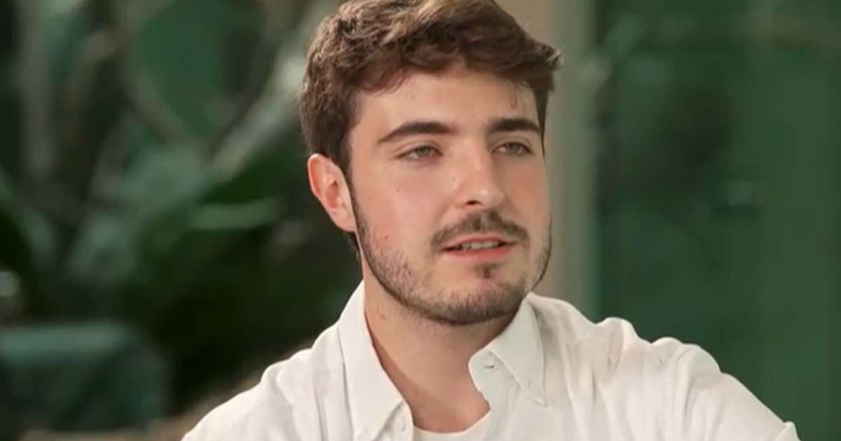 Filho de Gugu expõe conversa íntima que teve com o pai: 'Ele sabia'