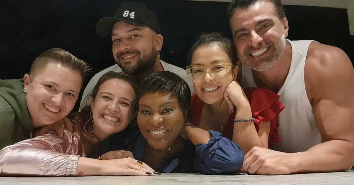 Ex-Rouge se pronuncia sobre morte de JP Mantovani