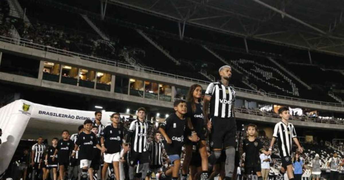 Botafogo disputa prêmio de clube do ano na Bola de Ouro; Textor estará ...