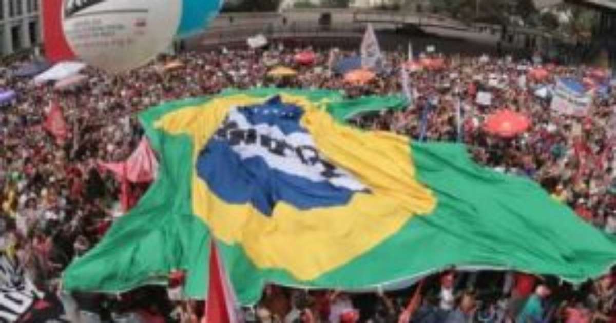 Manifestação contra a PEC da Blindagem levou mais de 42 mil pessoas ...