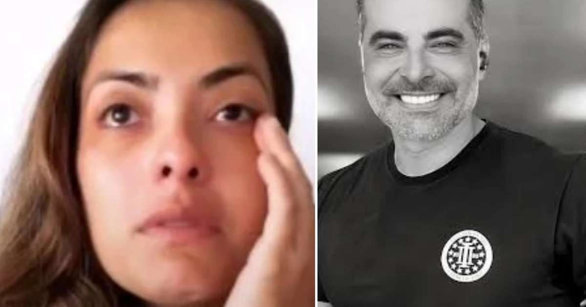 Ex-Rouge Li Martins desabafa após morte de JP Mantovani: 'Falecimento ...