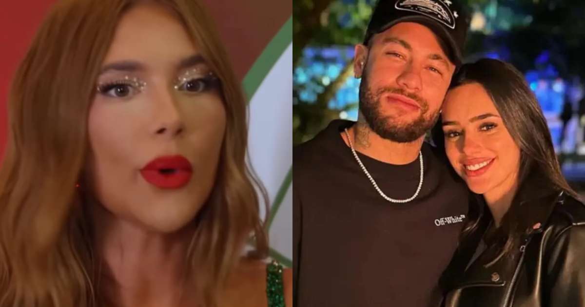 Virginia expõe conversa íntima com Biancardi após polêmica sobre Neymar ...