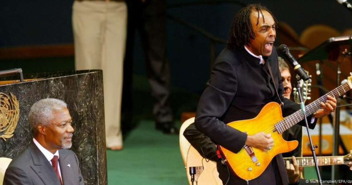 Música e representatividade: Como o Brasil já usou a ONU para exercer ...