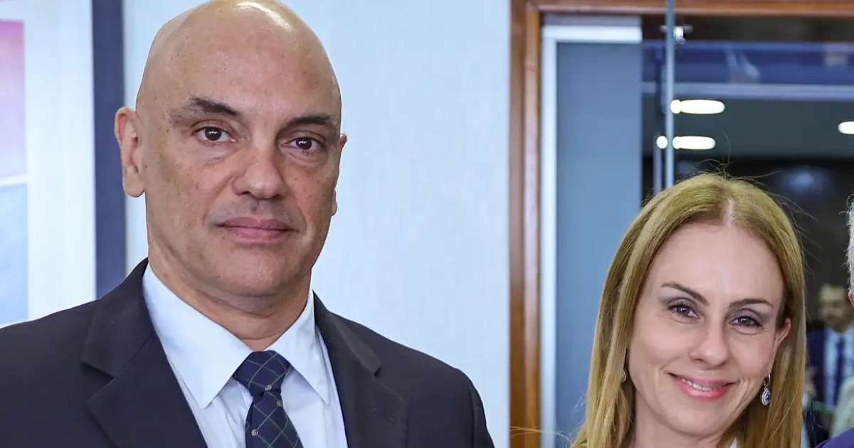 Quem são os filhos de Alexandre de Moraes e Viviane Barci?