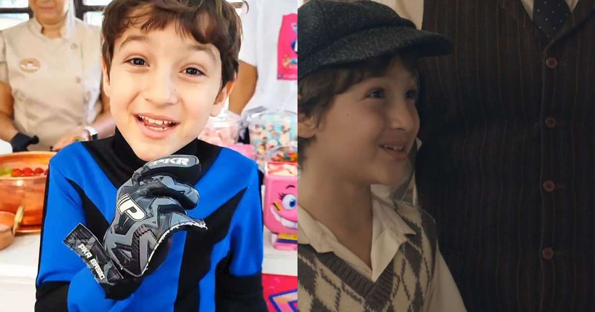 Ator mirim de Êta Mundo Melhor precisa ser operado com urgência