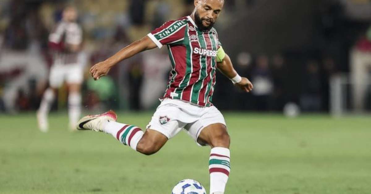 Com volta e ausências, Fluminense divulga relacionados para jogo contra ...