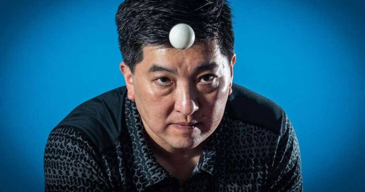 Hugo Hoyama, lenda do tênis de mesa, sofre infarto e se recupera na UTI ...